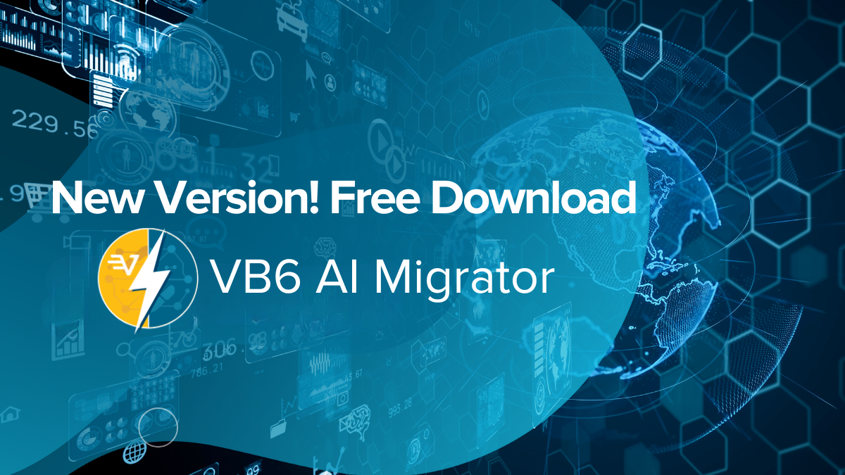 VBUC 10.1: Your VB6 to C# Migration Just Got a Lot Cooler